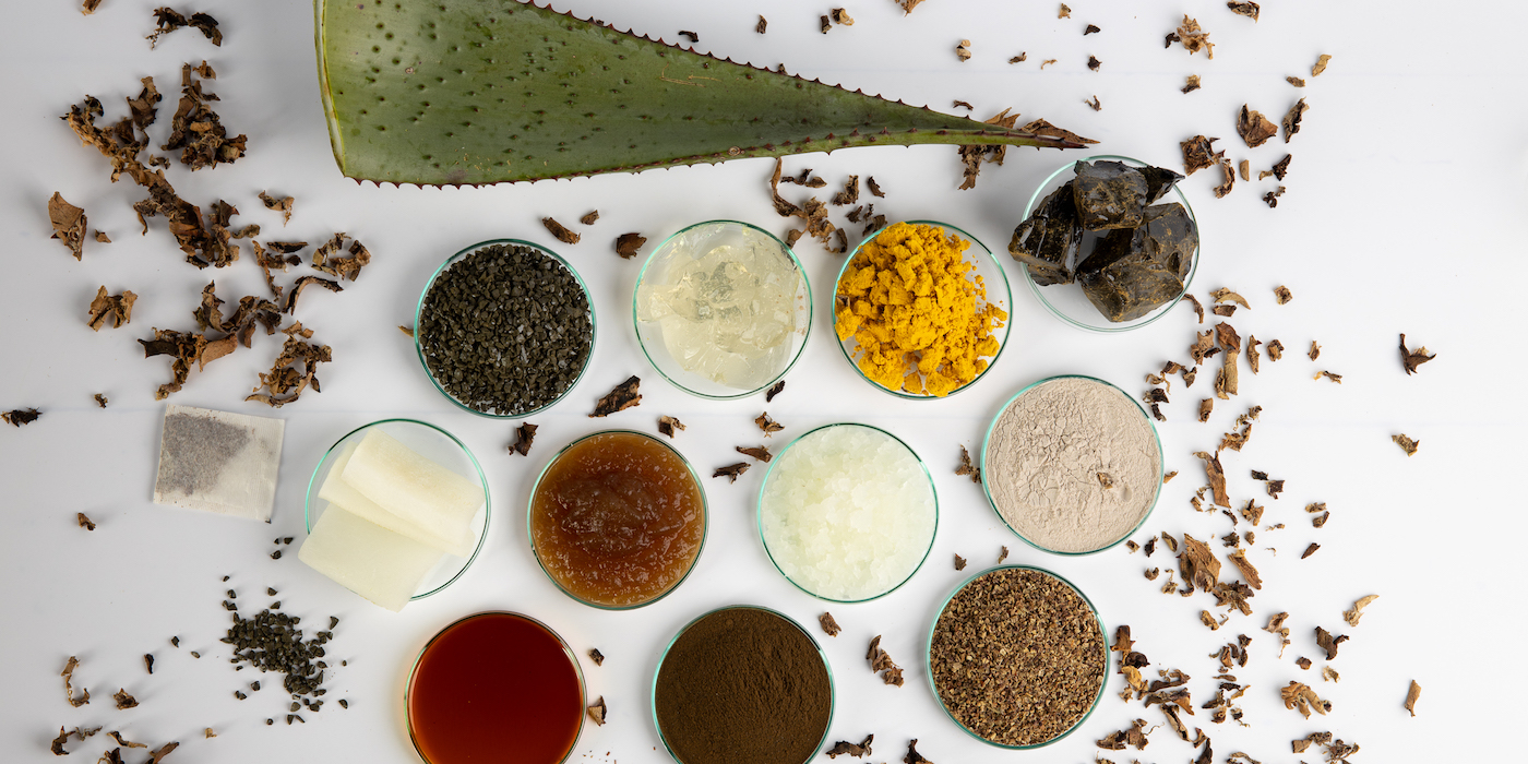 Organic Aloe | Products | Bitter Fraction